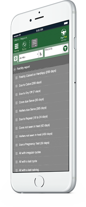 HerdApp Farm Management | Grass Software | Accounting App Farming