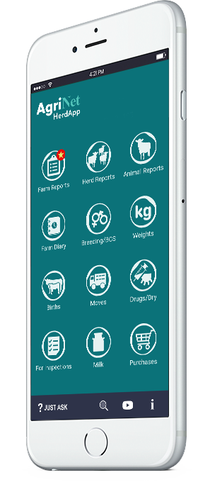 HerdApp Farm Management | Grass Software | Farm App