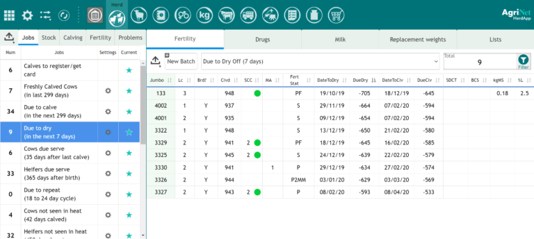 Low Price Farming Management & Accounts Software HerdApp