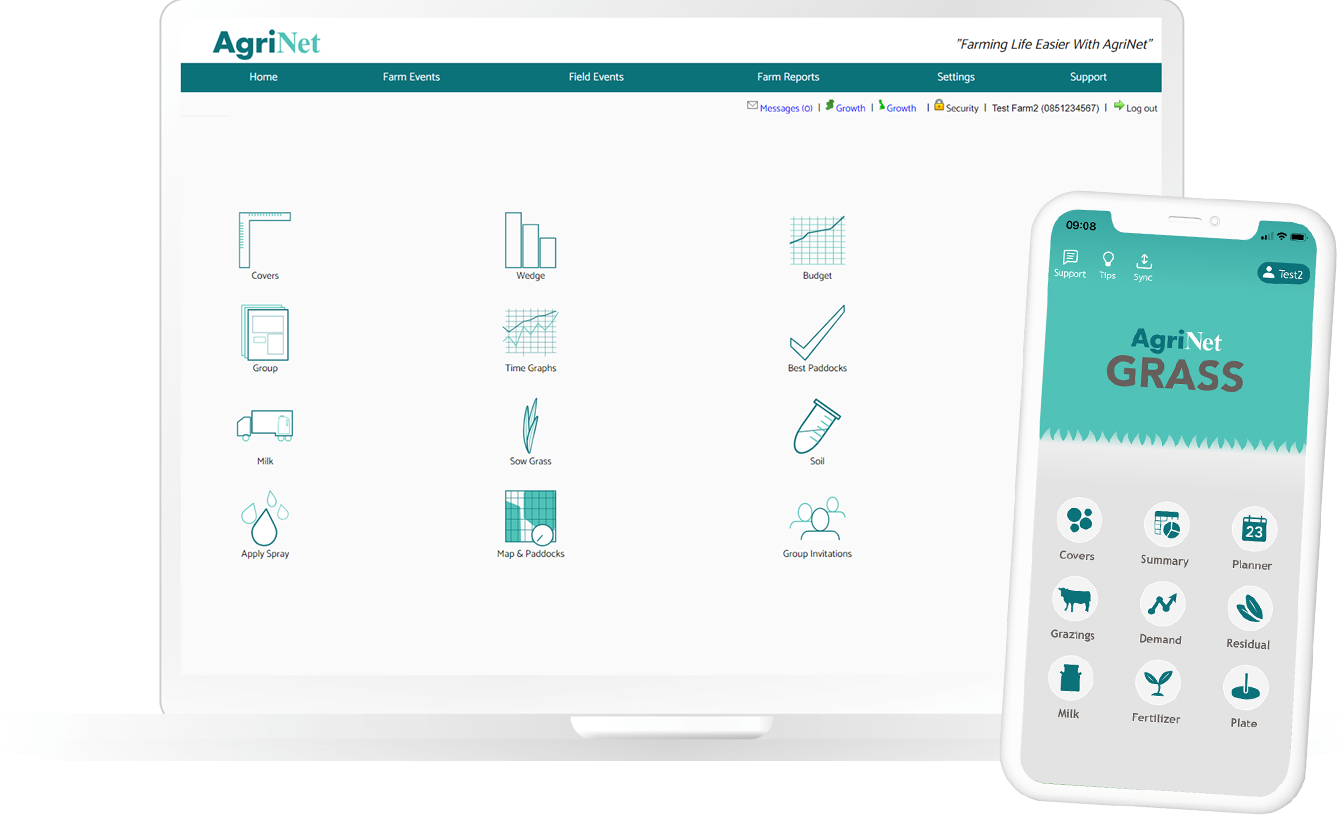 Agrinet Grass - Handley Enterprises